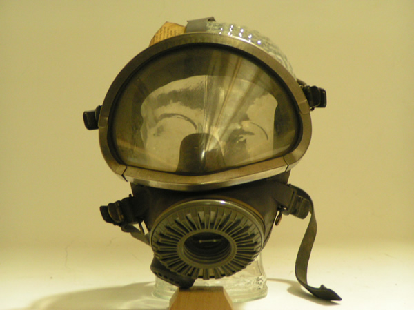 Adembescherming - Brandweer Museum